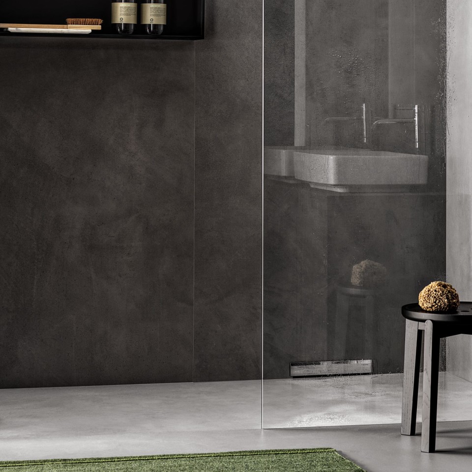 Walk- in dusch: planera din walk-in dusch nu! | geberit.se