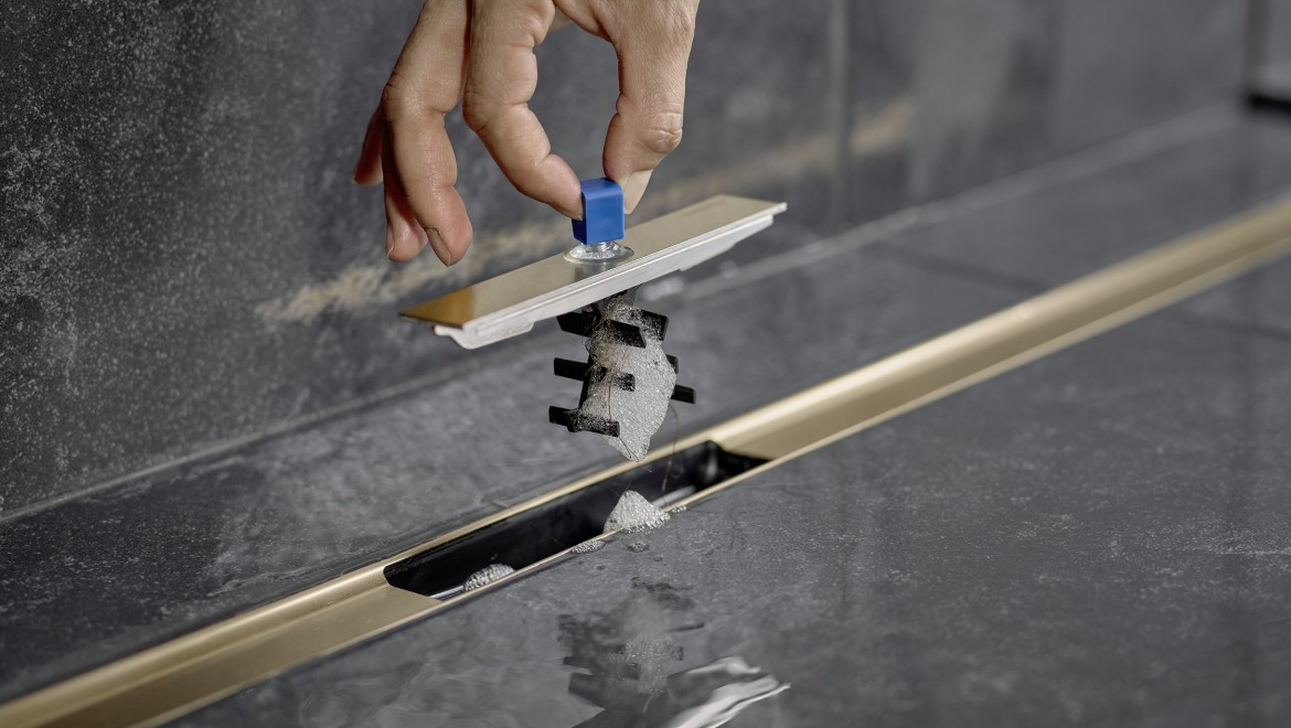 CleanLine montering | Geberit