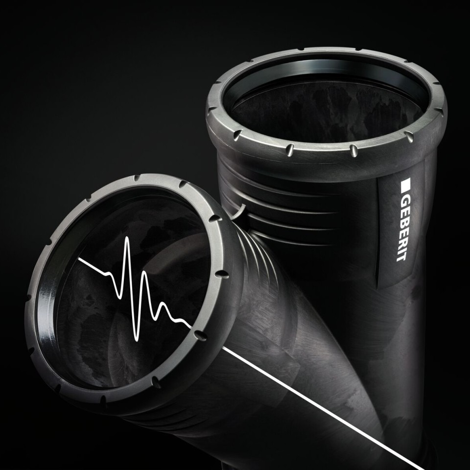 Avloppssystem | geberit.se