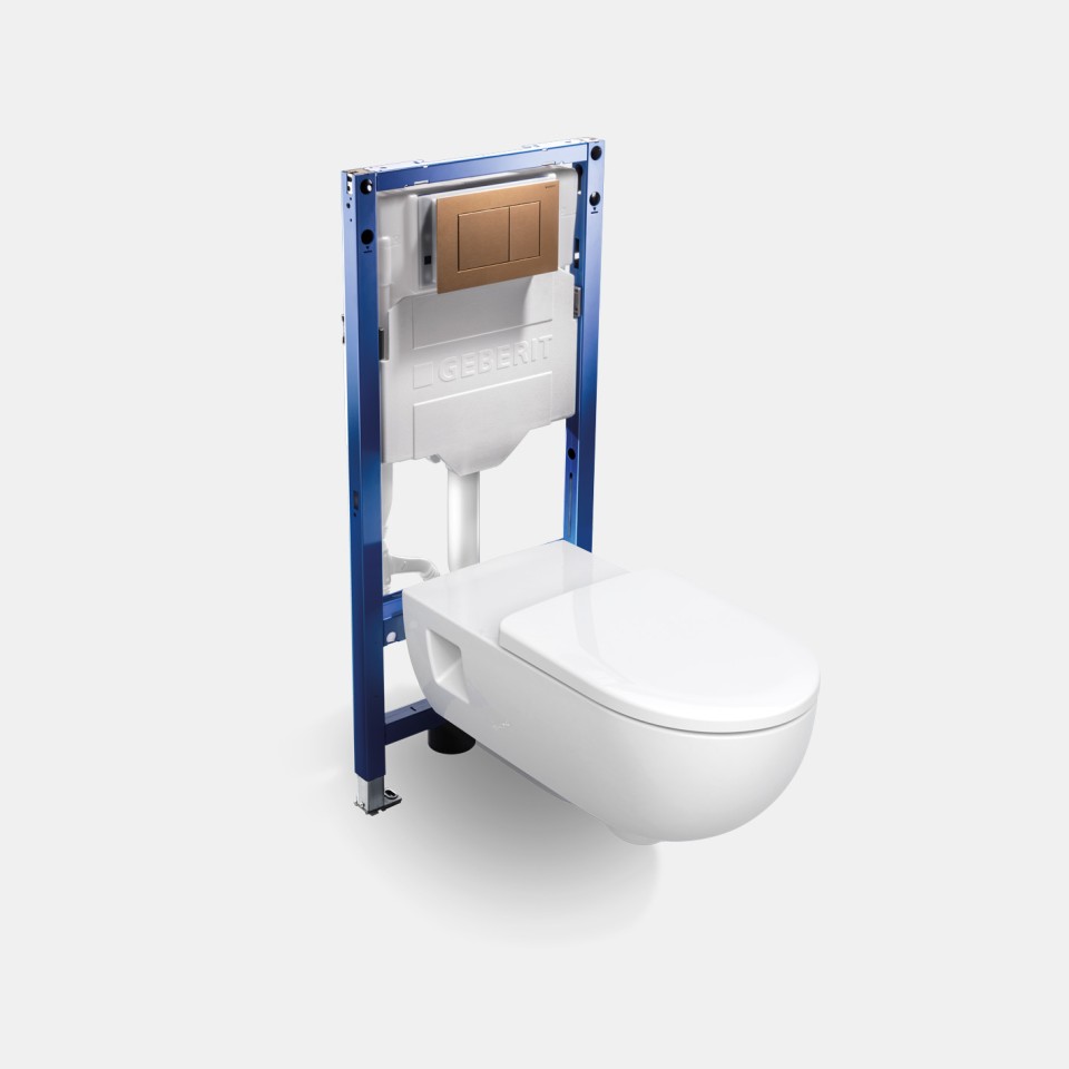 Geberit Duofix: Installationselement | geberit.se